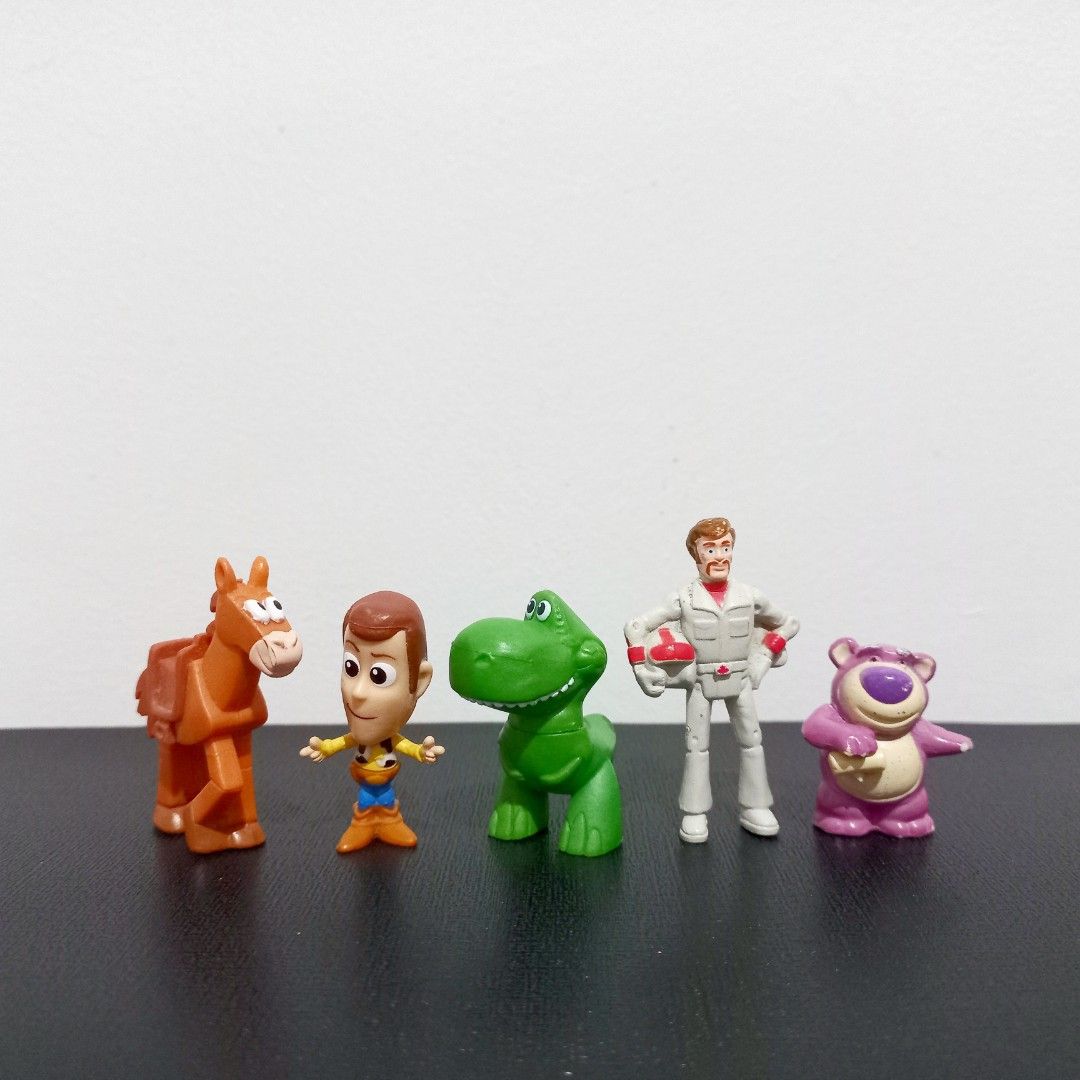 Mini Duke Kaboom - Toy Story [Disney/Pixar], Hobbies & Toys, Toys ...