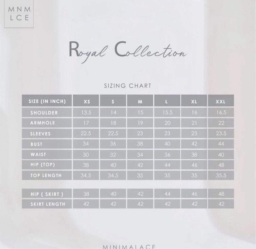 Minimalace royal collection, Women's Fashion, Muslimah Fashion, Baju ...