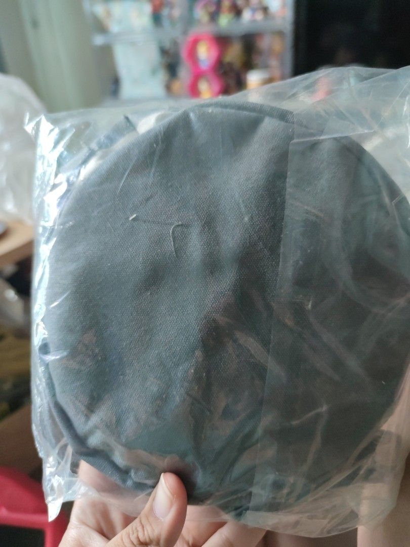 Miniso we bare bears pan pan panda storage bucket, Furniture & Home ...