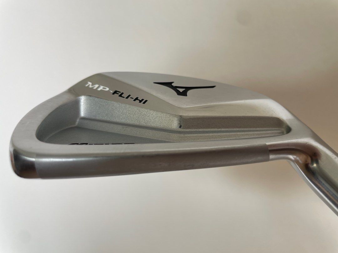Mizuno MP FLI HI driving 3 iron, Sports Equipment, Sports & Games, Golf ...