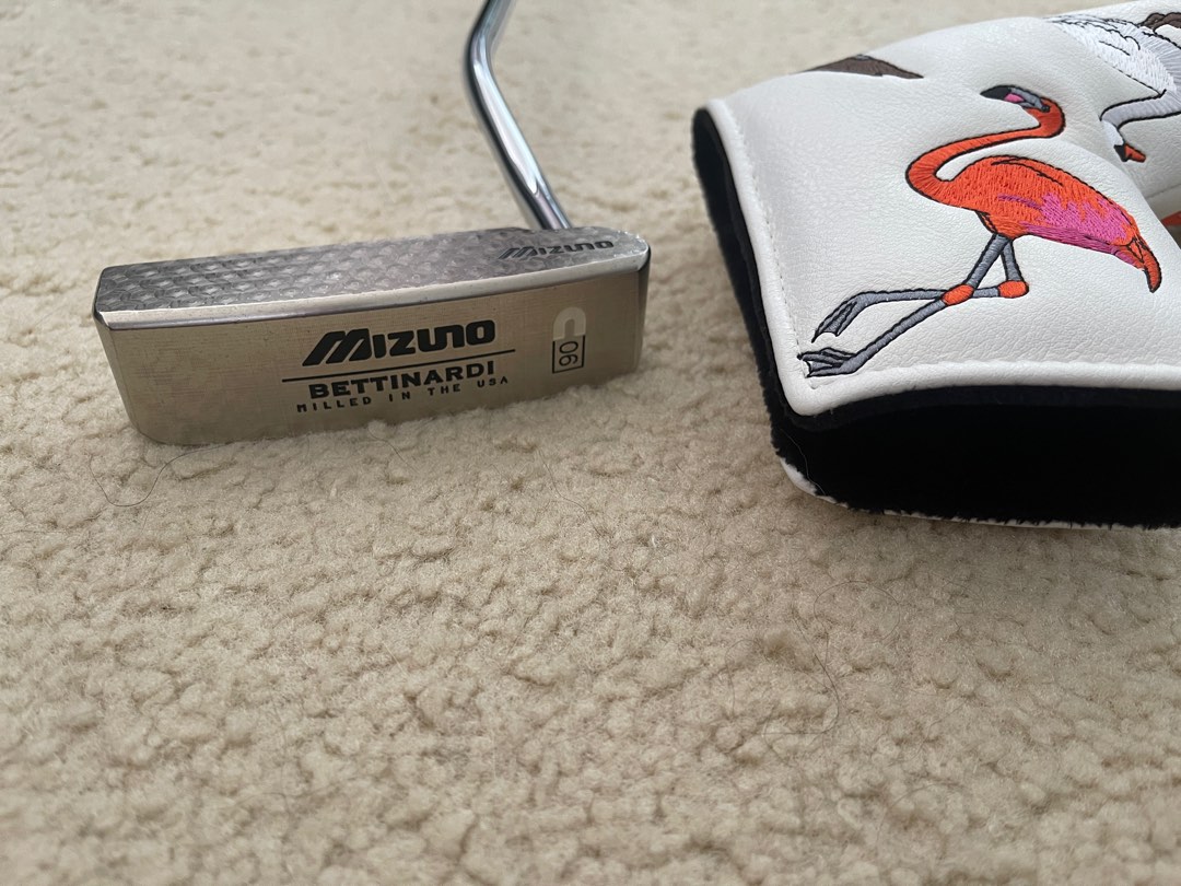Mizuno bettinardi putter, Sports Equipment, Sports & Games, Golf on ...