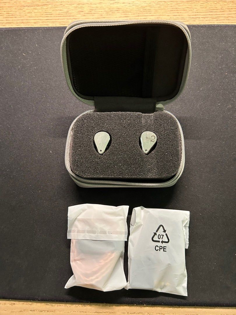 Moondrop Dusk Blessing 2, Audio, Earphones on Carousell