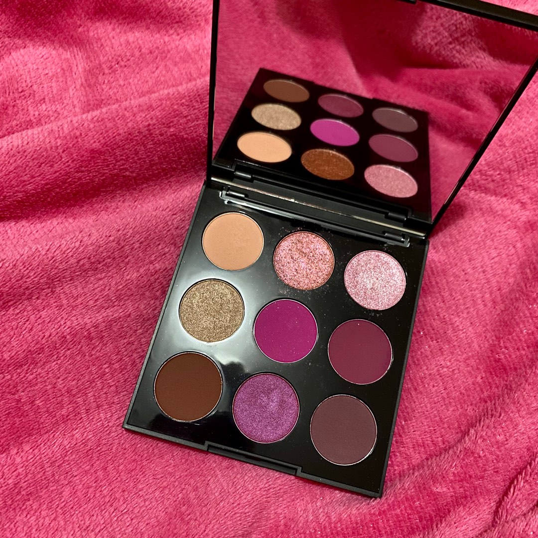 Morphe 9J Just A Crush Eyeshadow Palette, Beauty & Personal Care, Face ...