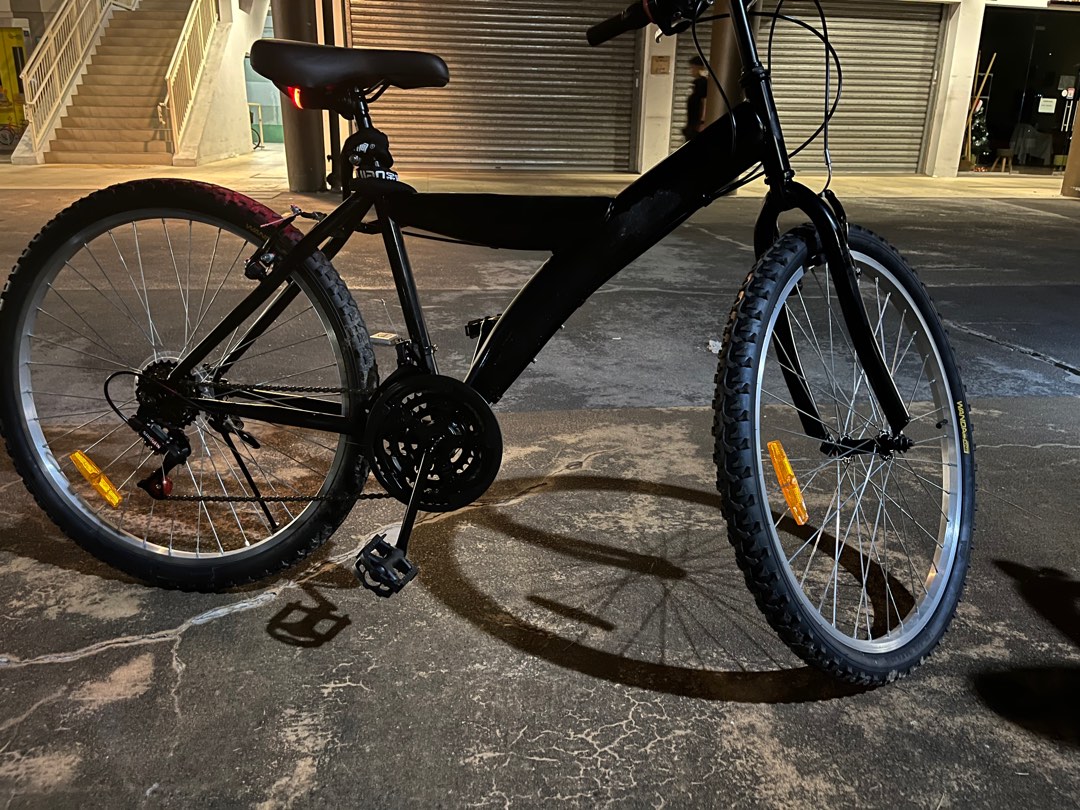 Mountain bike (letting go ASAP), Sports Equipment, Bicycles & Parts ...