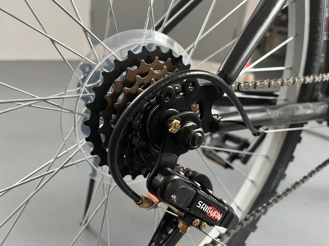 Mountain bike (letting go ASAP), Sports Equipment, Bicycles & Parts ...