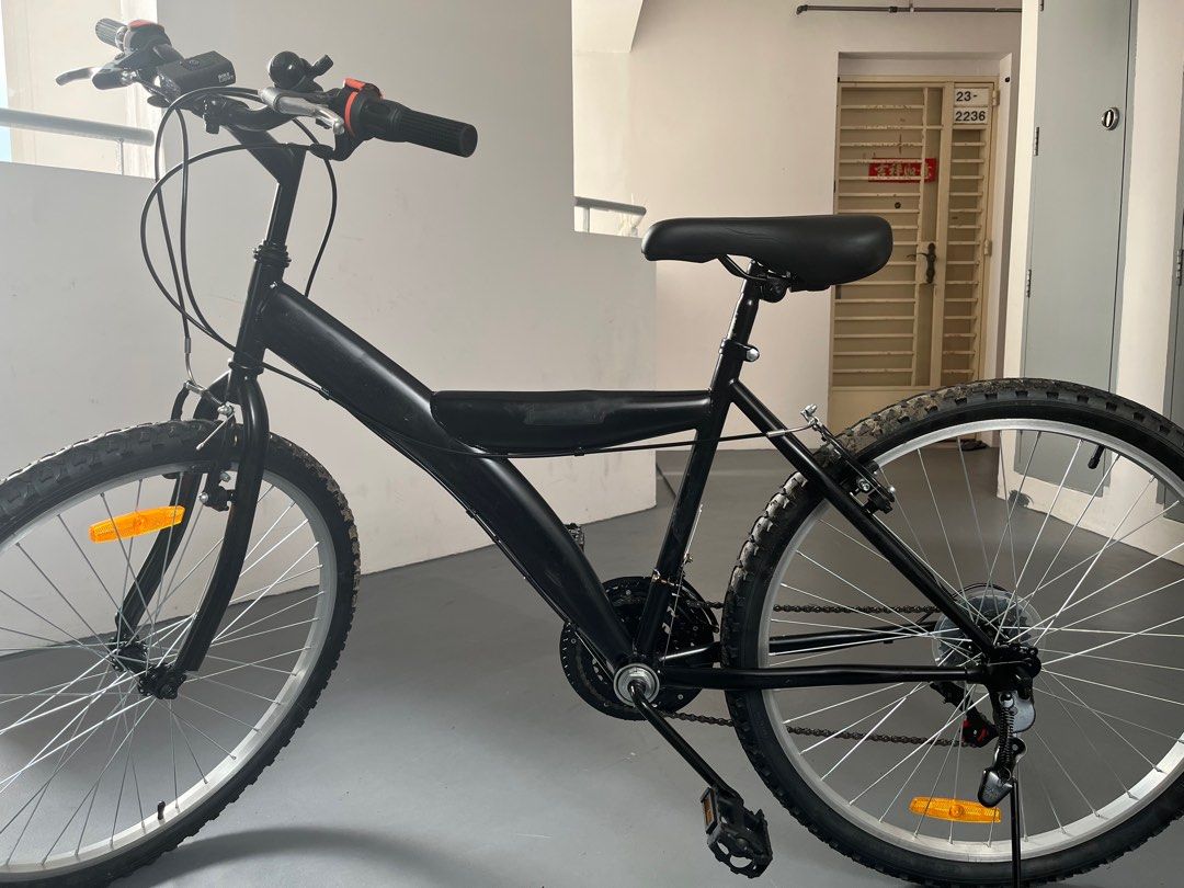 Mountain bike (letting go ASAP), Sports Equipment, Bicycles & Parts ...