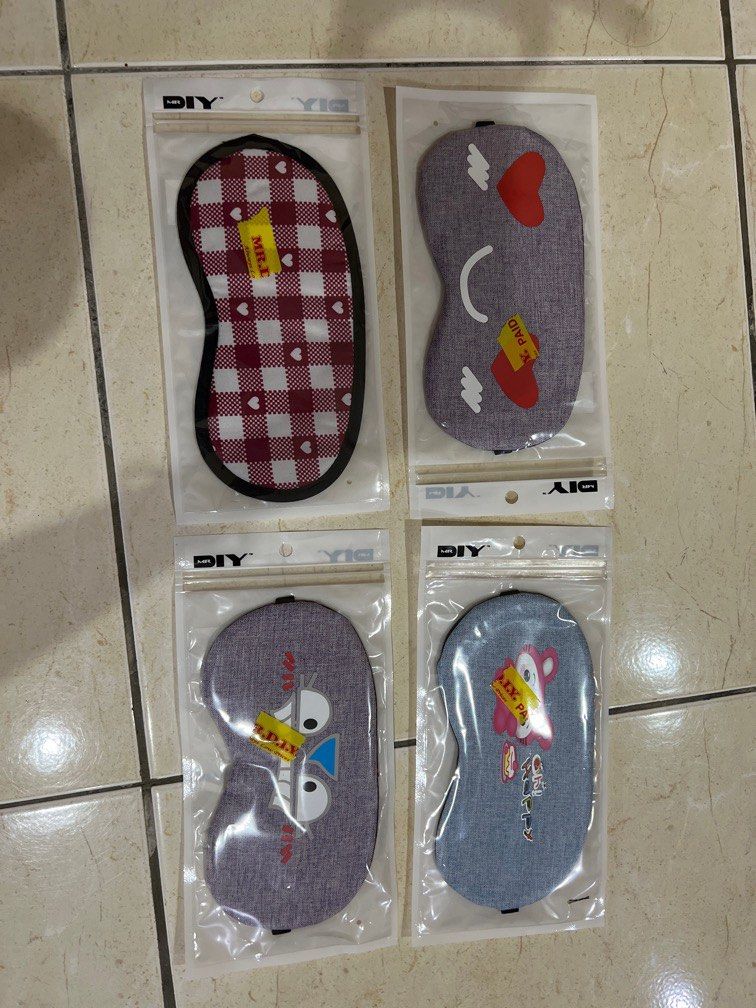 Mr Diy Sleeping Masks Beauty And Personal Care Vision Care On Carousell