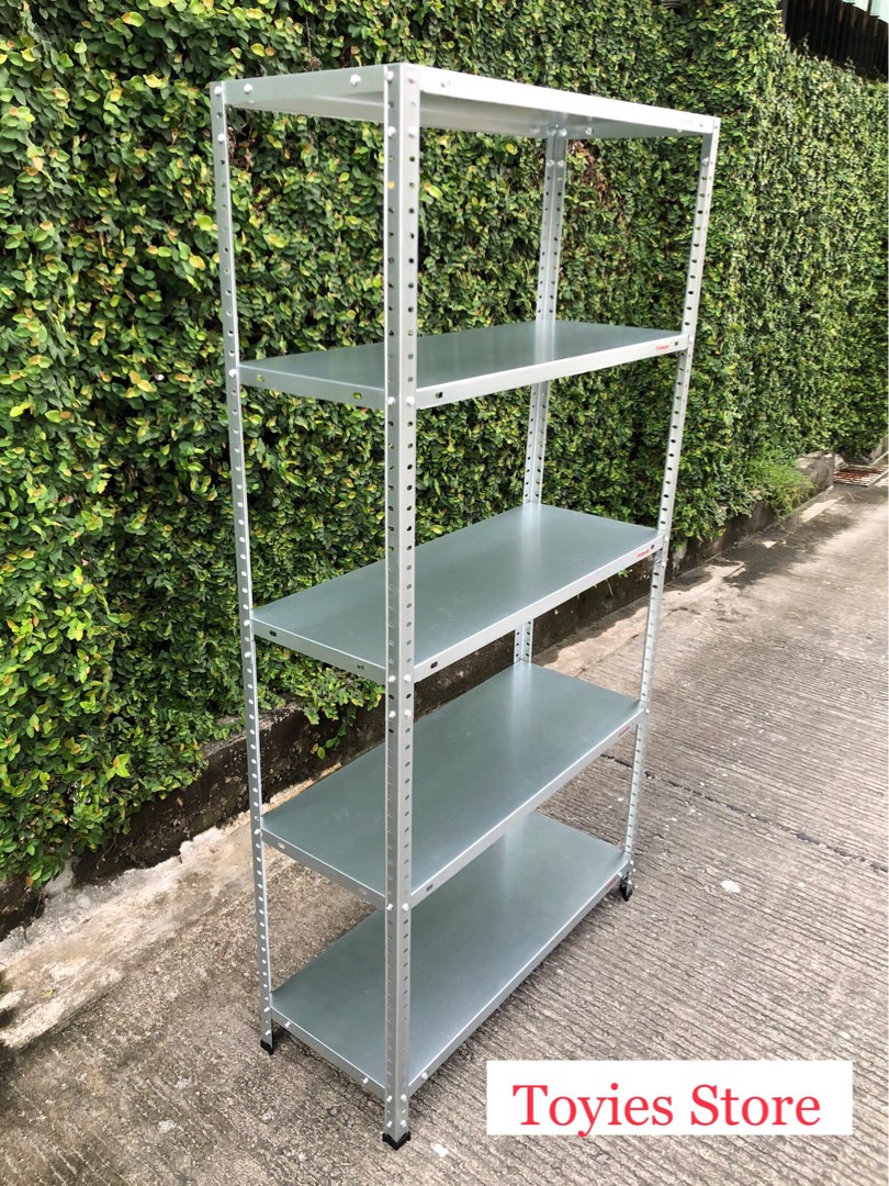 Multifunction Galvanized All Metal 3,4,5 Layer Shelves, Stante, Rack ...