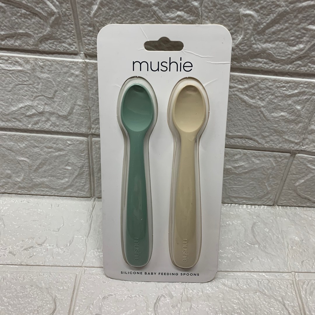 Mushie Spoon, Babies & Kids, Nursing & Feeding, Weaning & Toddler ...