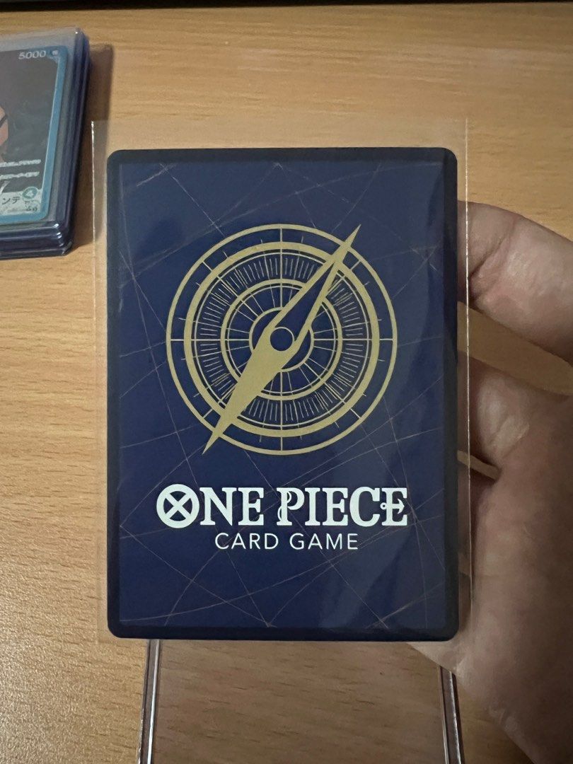 Nami SP OP05 One piece TCG, Hobbies & Toys, Toys & Games on Carousell