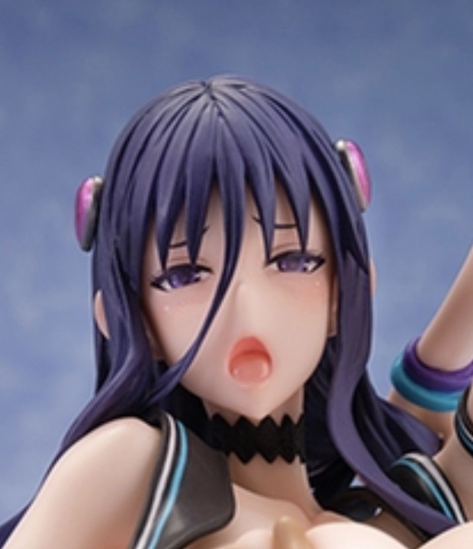 Native Rocket Boy RAITA原創角色 絕對純白魔法少女 1/6 PVC Figure 鈴原美紗 美紗姐 Misa Suzuhara 比堅尼泳衣 Bikini ver, 興趣及 ...