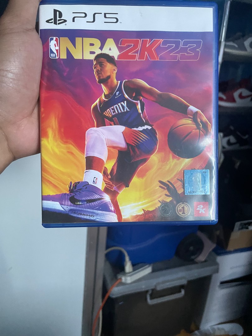 NBA2k23 Ps5, Video Gaming, Video Games, PlayStation on Carousell