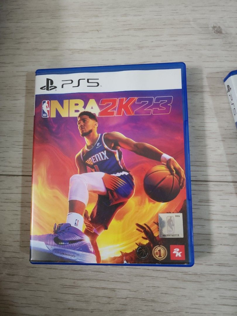 NBA 2K23, Video Gaming, Video Games, PlayStation on Carousell