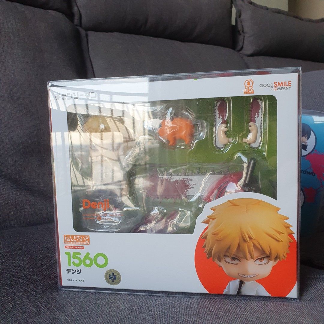 Nendoroid 1560 Denji MISB Chainsaw Man, Hobbies & Toys, Toys & Games on ...
