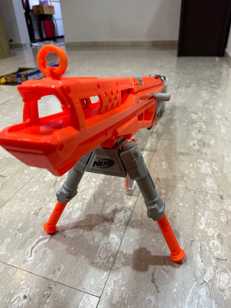 nerf raptorstrike, Hobbies & Toys, Toys & Games on Carousell