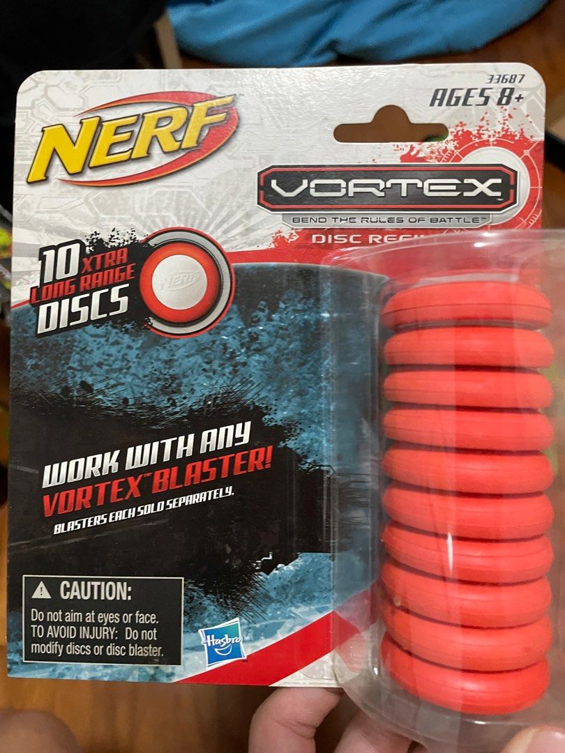 Nerf vortex proton gun, Hobbies & Toys, Toys & Games on Carousell
