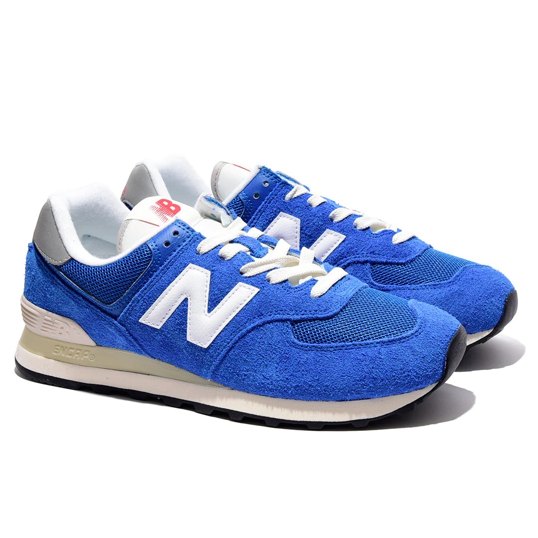NEW BALANCE AMERICAN BLUE, Men's Fashion, Footwear, Sneakers on Carousell