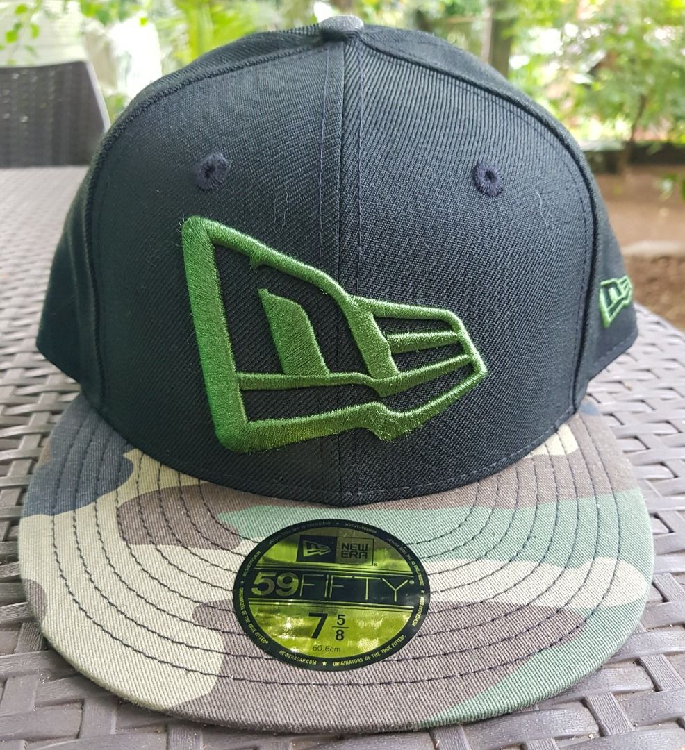 New Era Cap, Men's Fashion, Watches & Accessories, Caps & Hats on Carousell