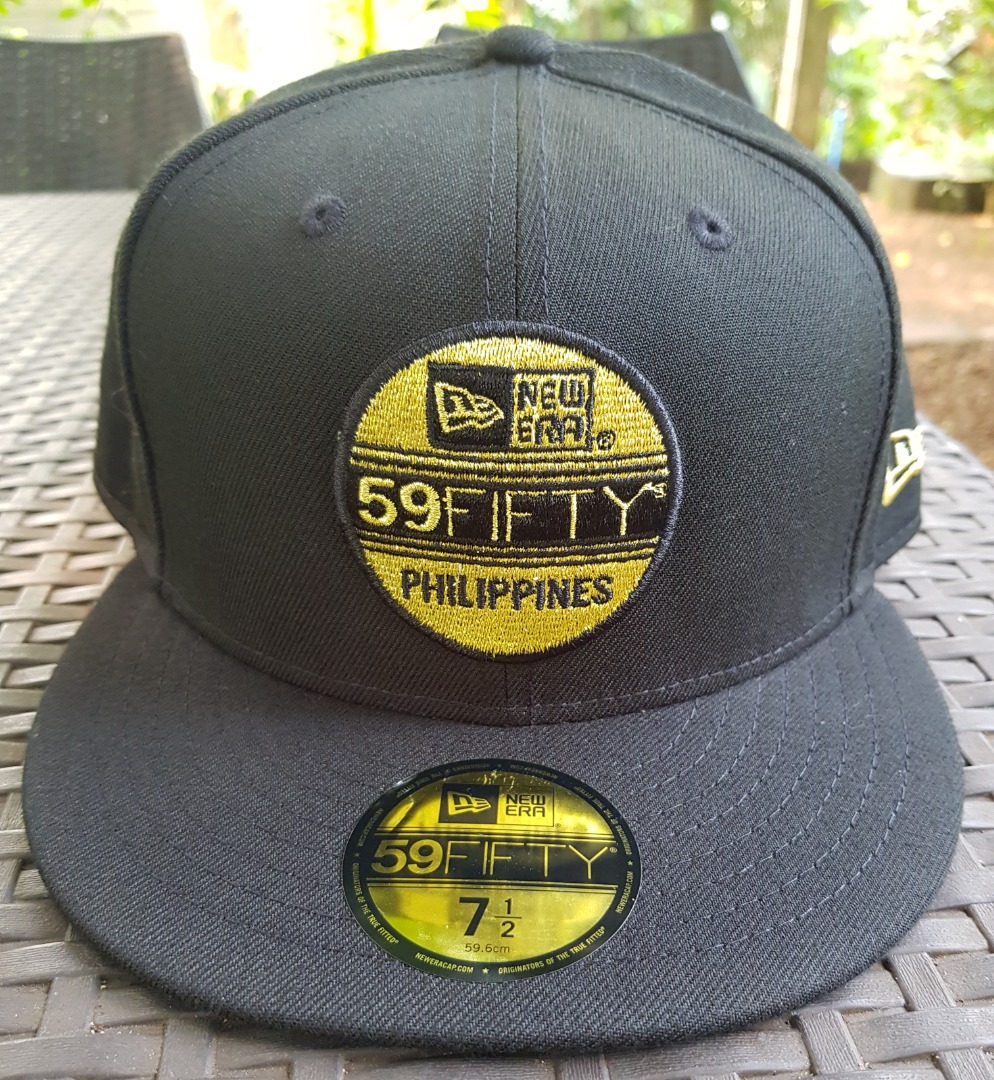 New Era Cap, Men's Fashion, Watches & Accessories, Caps & Hats on Carousell