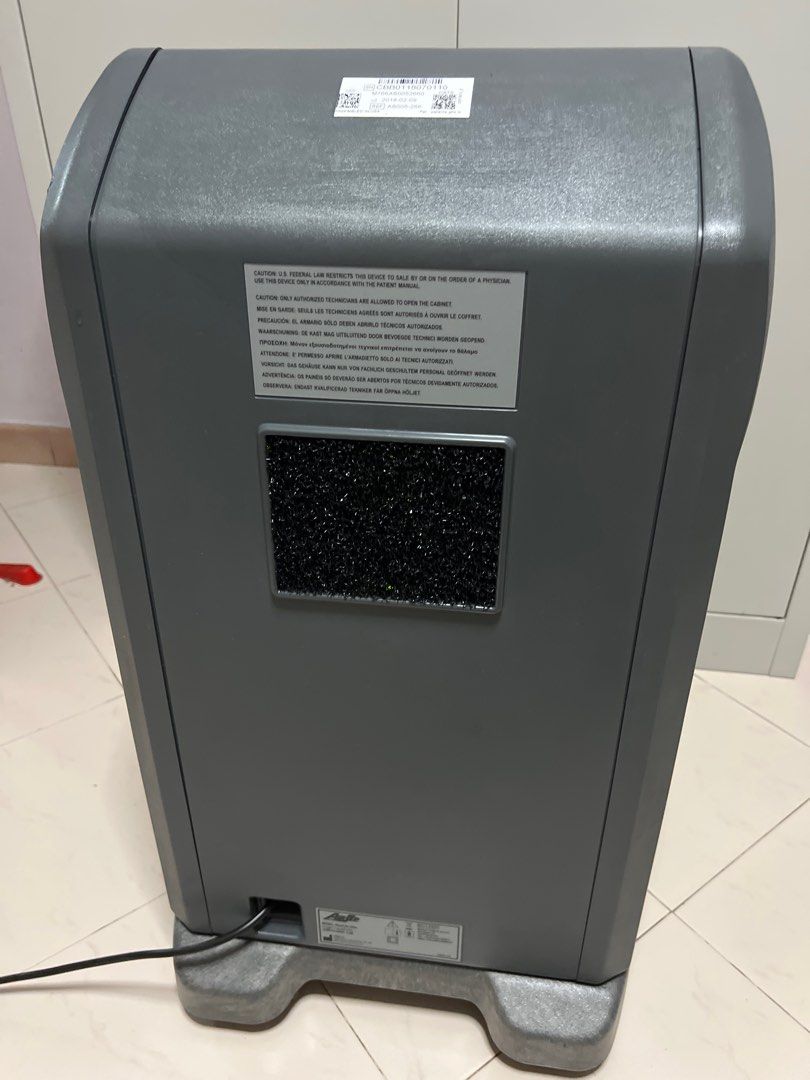 NewLife elite Airsep, Health & Nutrition, Medical Supplies & Tools on ...