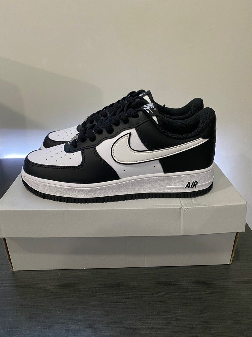 Nike Air Force 1 Panda, Men's Fashion, Footwear, Sneakers on Carousell