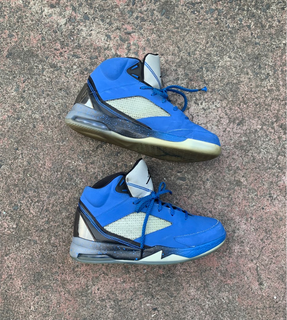 NIKE AIR JORDAN FLIGHT REMIX, Men's Fashion, Footwear, Sneakers on ...