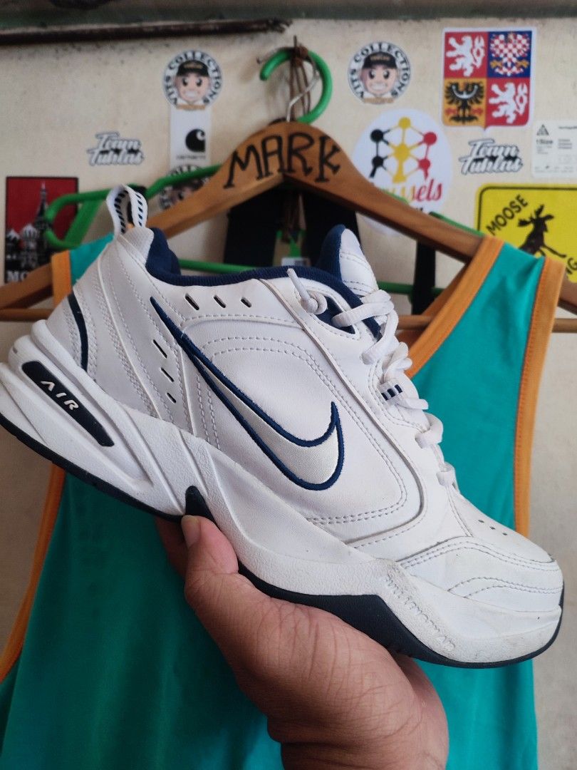 nike air monarch, Men's Fashion, Footwear, Sneakers on Carousell