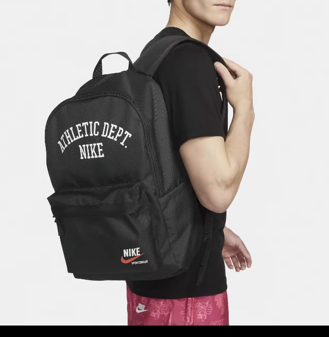 Nike Backpack, Men's Fashion, Bags, Backpacks on Carousell