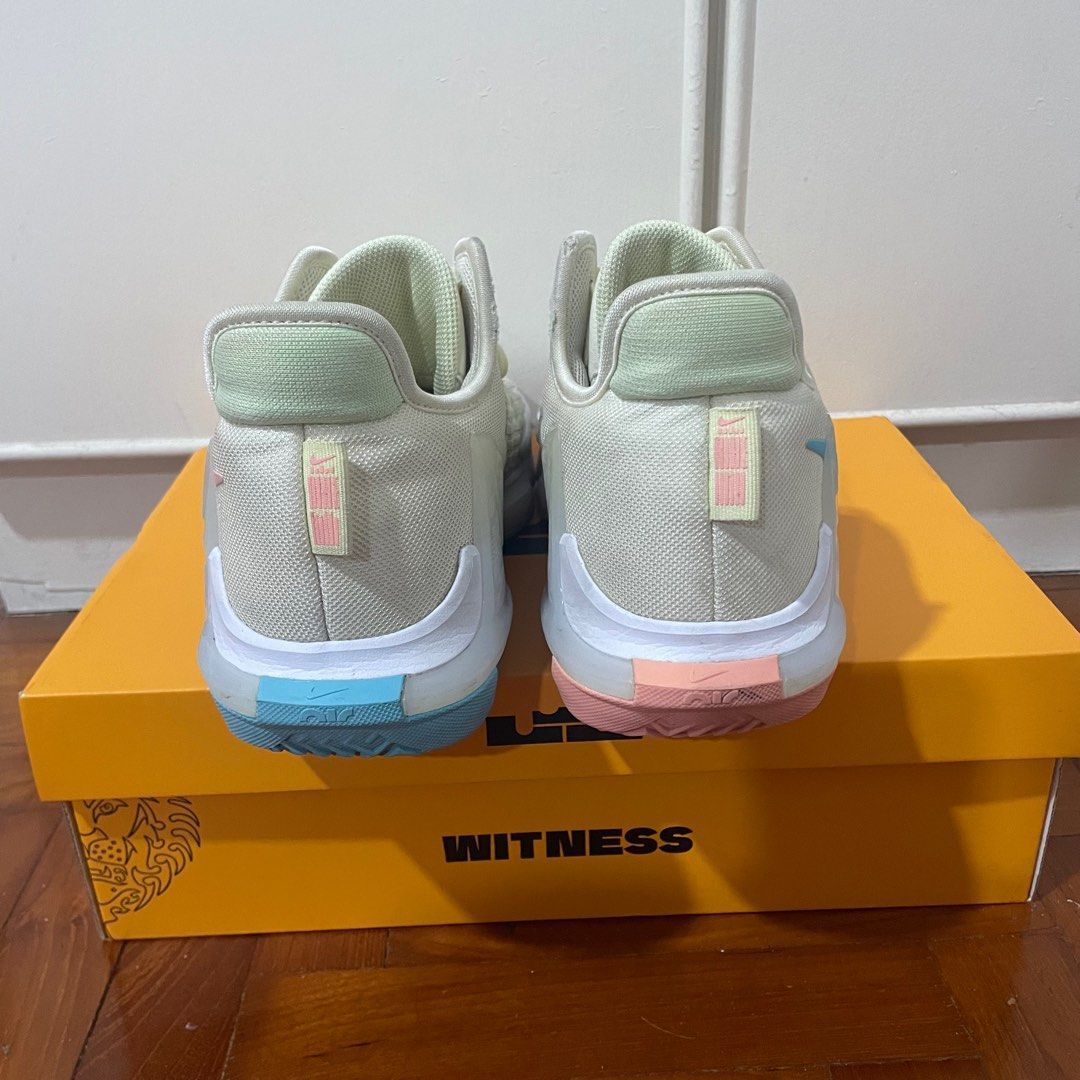 Nike LeBron Witness 6 "Easter", Men's Fashion, Footwear, Sneakers on ...