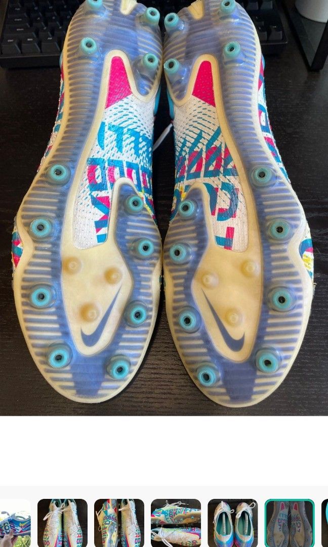 Nike Phantom GT1 3D, Sports Equipment, Sports & Games, Racket & Ball ...