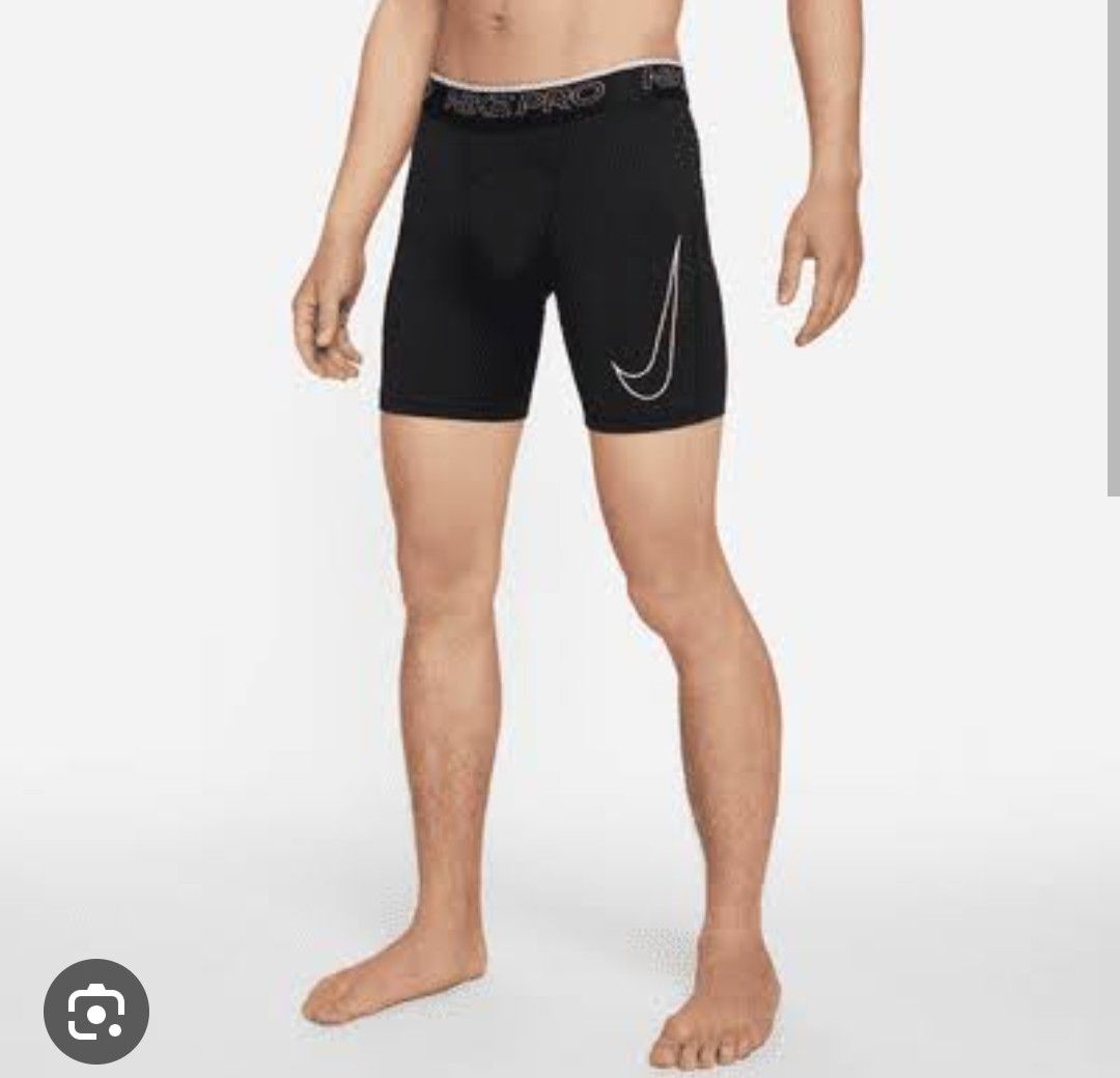 Nike Pro Compression Shorts, Men's Fashion, Activewear on Carousell