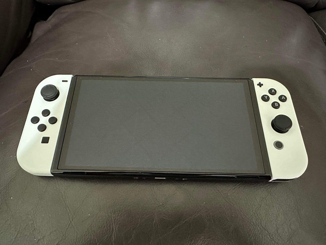 Nintendo Switch OLED, Video Gaming, Video Game Consoles, Nintendo on ...