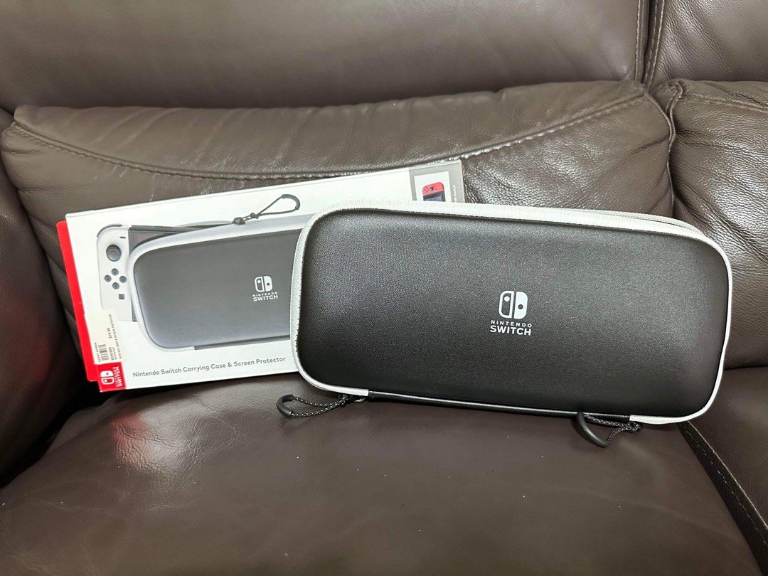 Nintendo Switch OLED, Video Gaming, Video Game Consoles, Nintendo on ...