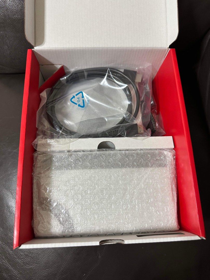 Nintendo Switch OLED, Video Gaming, Video Game Consoles, Nintendo on ...