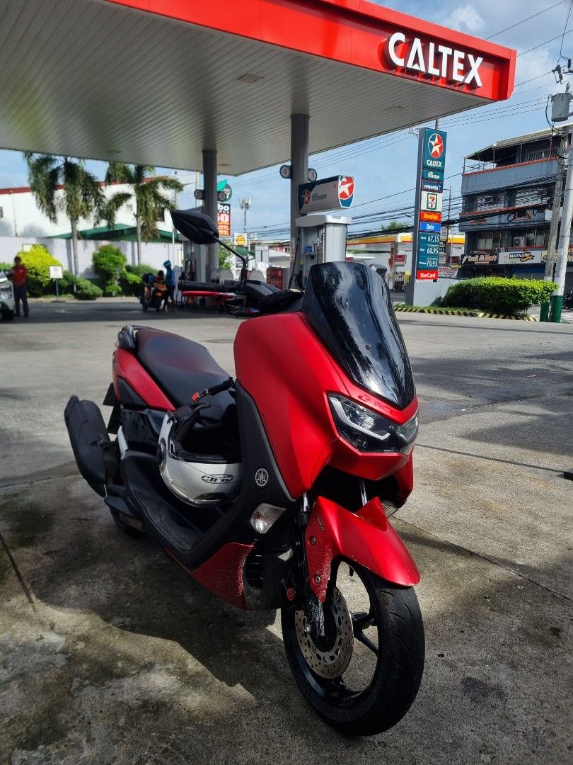 Nmax v2 abs, Motorbikes, Motorbikes for Sale on Carousell