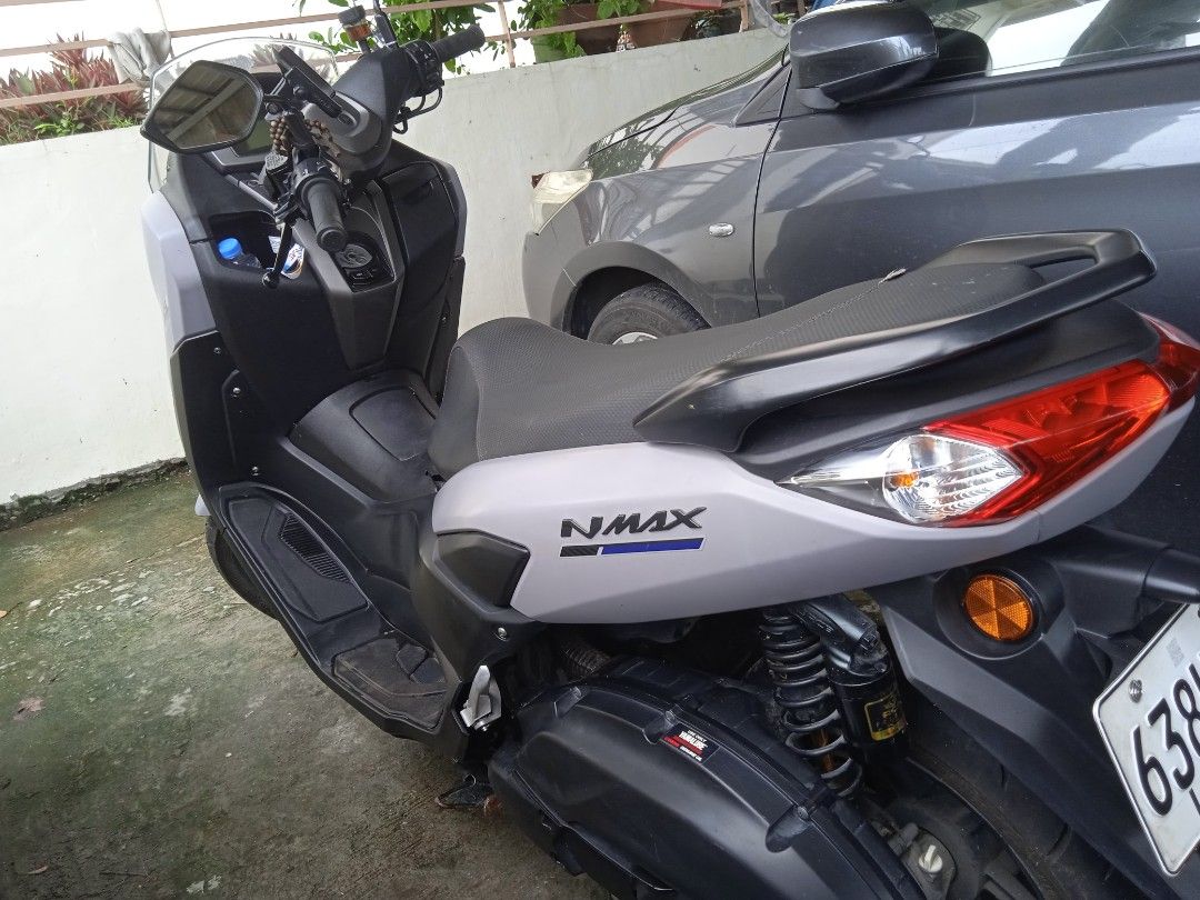 NMAX VERSION 2, Motorbikes, Motorbikes for Sale on Carousell