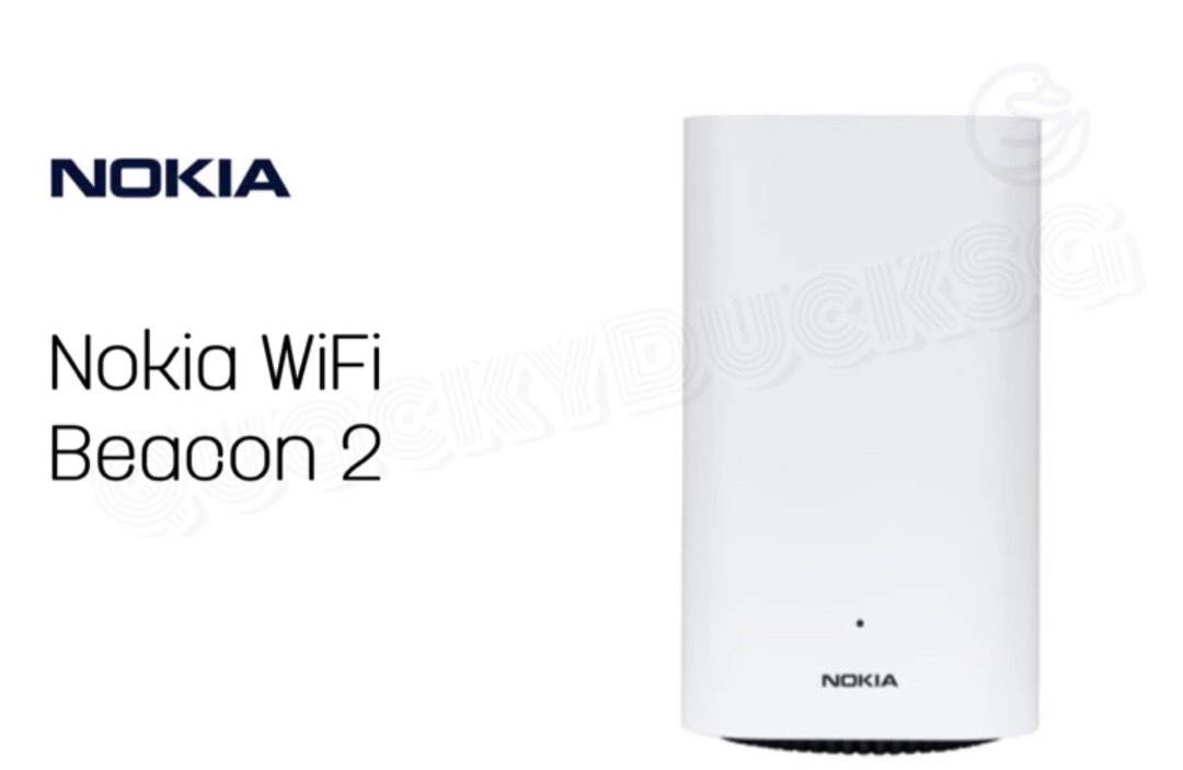 Nokia Beacon 2, Computers & Tech, Parts & Accessories, Networking on ...