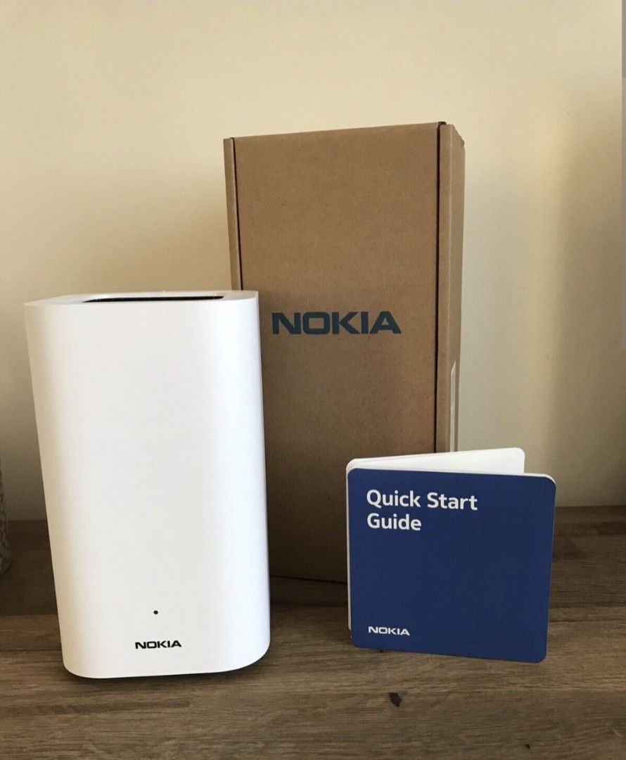 Nokia Wifi Beacon 2, Computers & Tech, Parts & Accessories, Networking ...