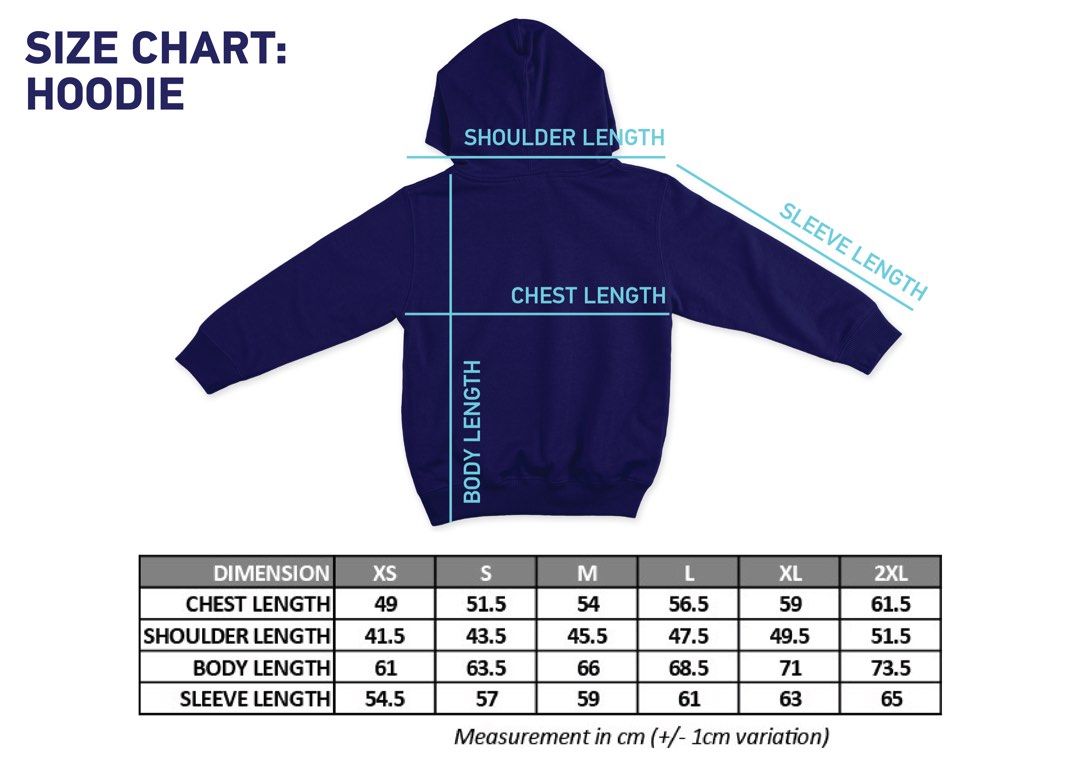 NTU Tshirt, Men's Fashion, Tops & Sets, Hoodies on Carousell