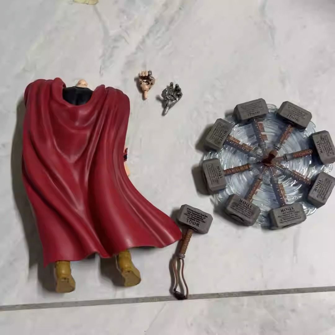 Offer FREE Shipping. Marvel Legends Male Big Buff Body Buck Part Custom ...