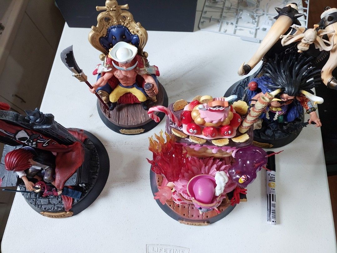 One Piece Action Figure KO Bootleg, Hobbies & Toys, Toys & Games on ...