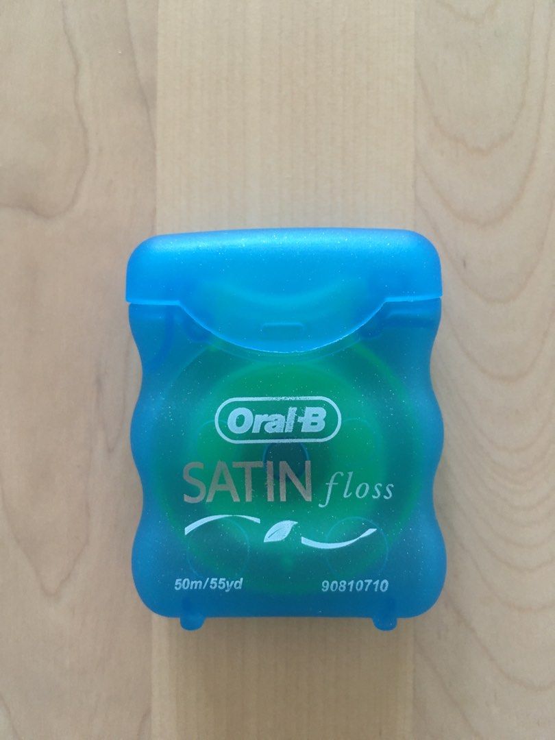 Oral-B Dental Floss (3 pcs), Beauty & Personal Care, Oral Care on Carousell