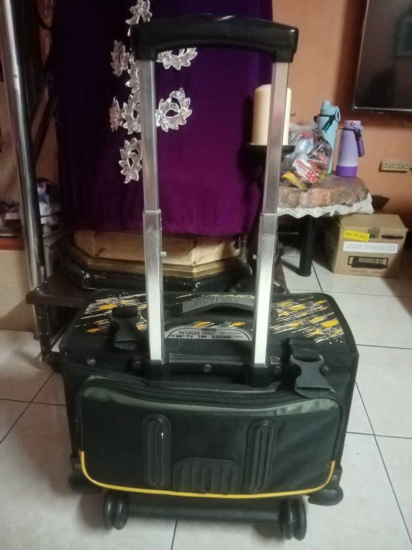 Original Hawk Trolley Bag, Babies & Kids, Babies & Kids Fashion on ...