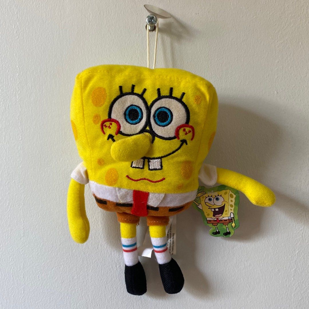 Original Spongebob Squarepants by Stephen Hillenburg Decorative Pillow ...