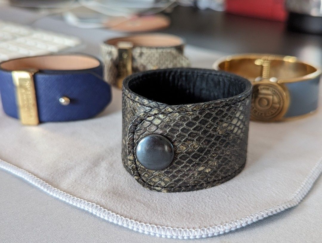 Oroton & Kurt Keiger Bracelets, Women's Fashion, Jewelry & Organisers ...