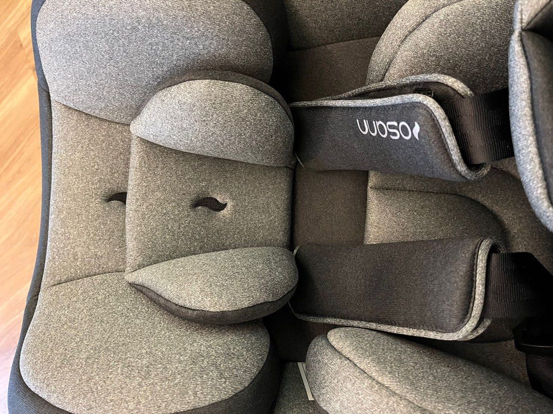 Osann Eno 360 convertible Car Seat, Babies & Kids, Going Out, Car Seats ...