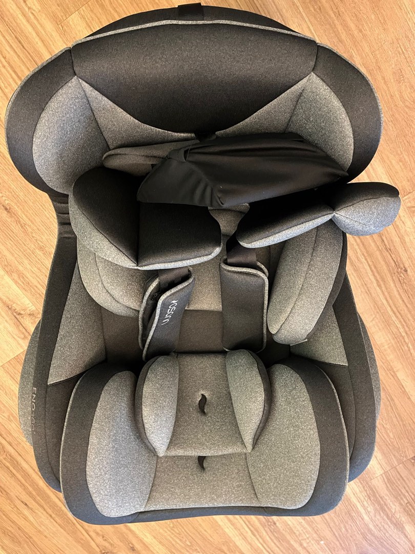 Osann Eno 360 convertible Car Seat, Babies & Kids, Going Out, Car Seats ...