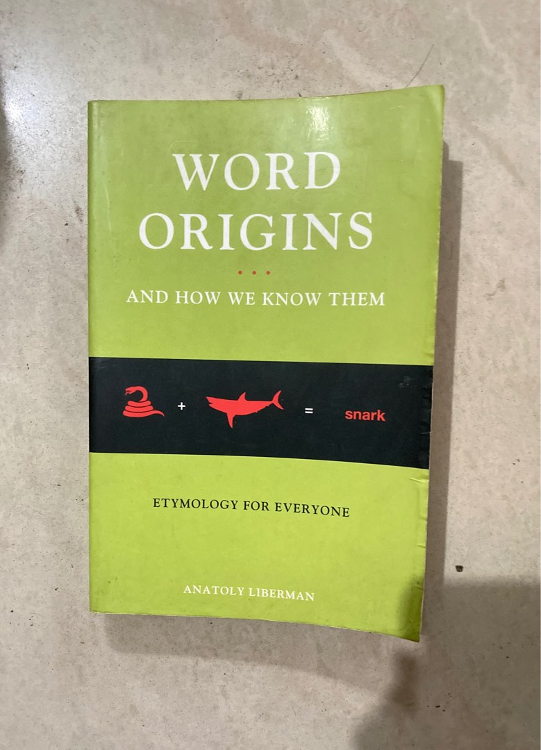 Oxford - Word Origins and How We know them | Etymology for Everyone, 興趣 ...
