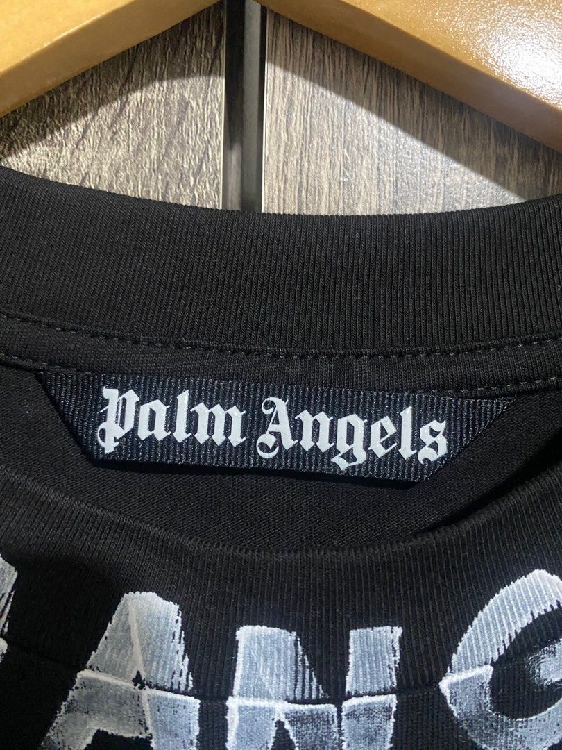 Palma angels Miami, Men's Fashion, Tops & Sets, Tshirts & Polo Shirts ...