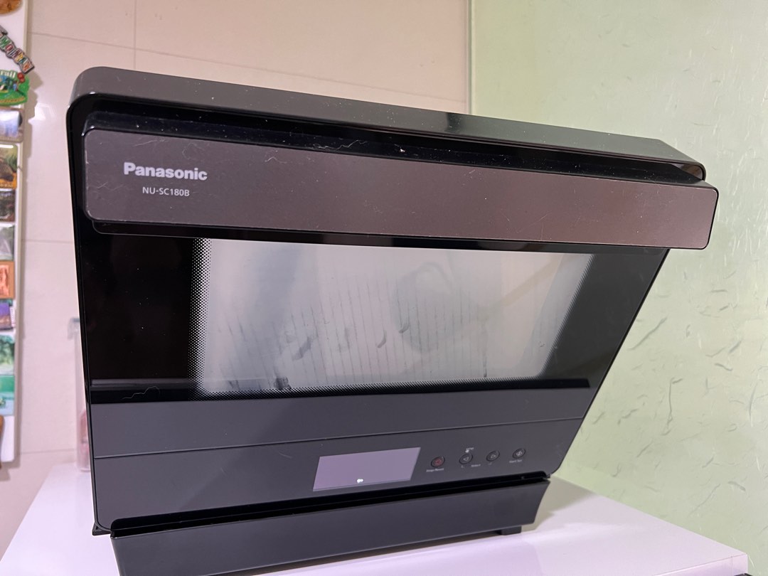 Panasonic Cubic Steam Oven, TV & Home Appliances, Kitchen Appliances ...